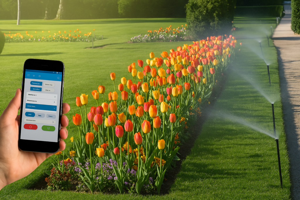 Smart Irrigation Boosts Florida Lawns - North Fort Myers Plumbing
